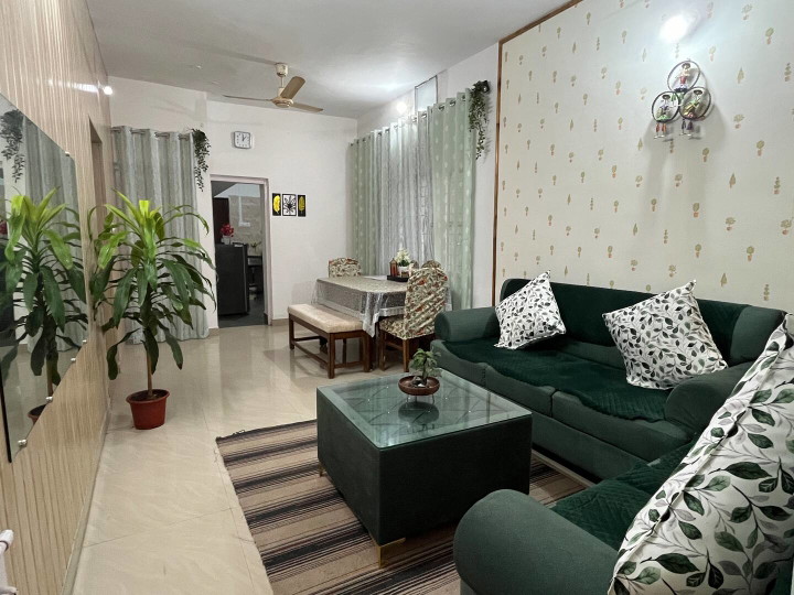 2bhk Manju Dwivedi Homestay Near Aiims - Bhopal
