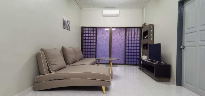 Mersing Spacious 3bedroom With Free Parking Space - Mersing