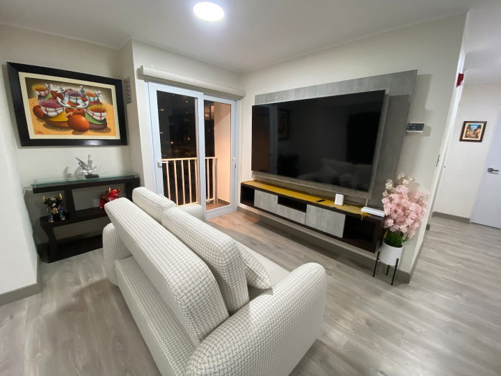 Spacious Comfy Condo Miraflores Calle D Las Pizzas - Lima