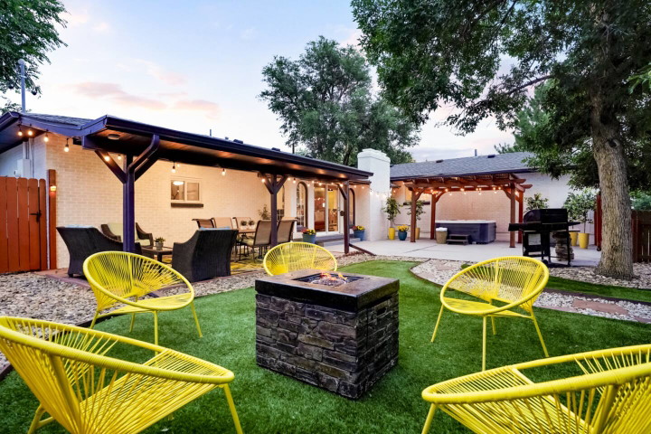 Unforgettable Stay - Hot Tub & Fire Pit- 4 Miles Dt - Lakewood