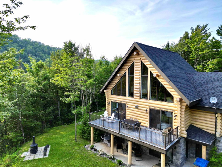 The W Lodge - Laurentides