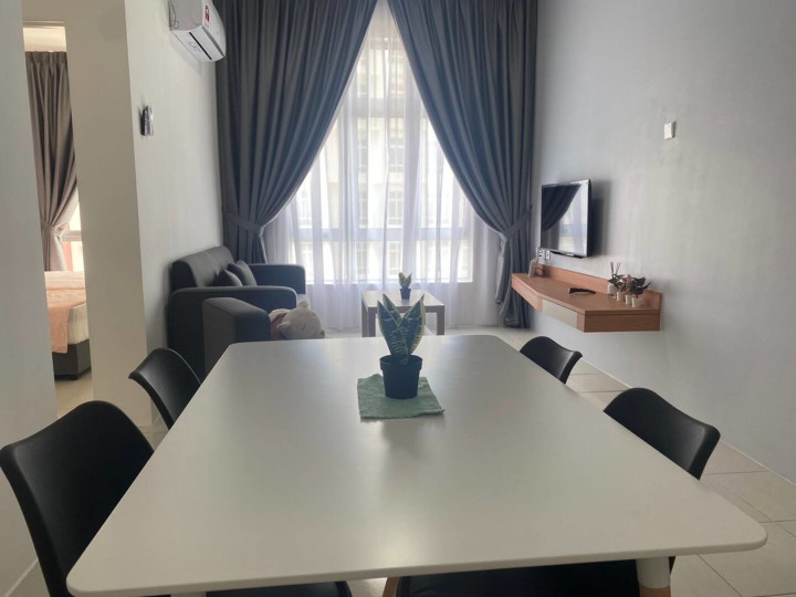 Ipoh Town Anderson Haru Suite 7 Paxs (2 Car Park) - Ipoh