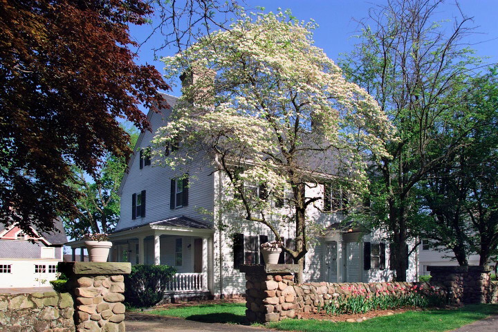 Charming 4 Bedroom Historic House In Farmington - Farmington, CT
