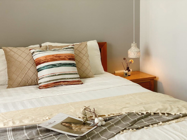 Amazing 1br Apt With Fast Wif-fi Near District 1 - Ho Chi Minh City