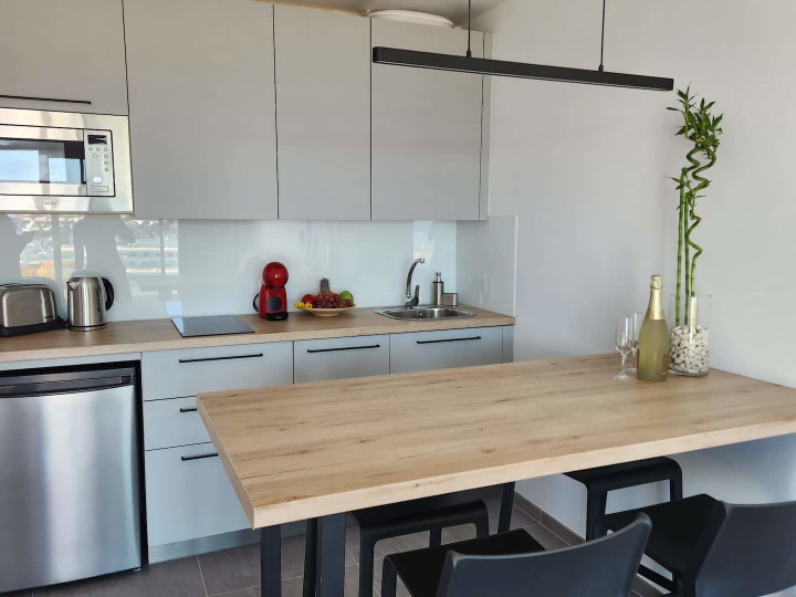 Modern New Apartament Warm Pool(p) - Adeje
