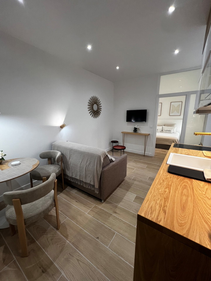 Beautiful & Quiet Flat, Ideally Located - Paris