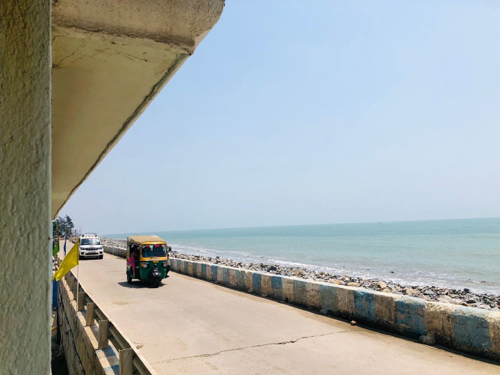Sam's Beach Club N Resort
#Beachvilla - Tajpur