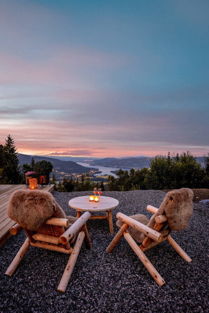 Viking Lodge Panorama-norefjell - Norway