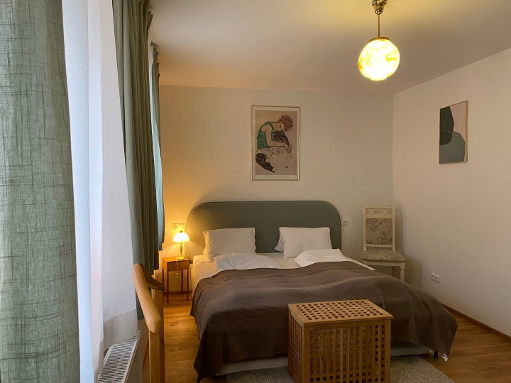 Wunderschöne Zentrumsnahe Neue Gartenwohnung - Wels