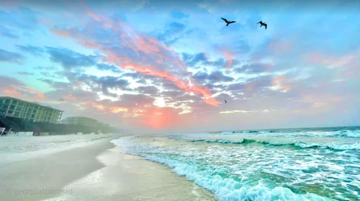 New Listing: Water Views, Beach, West End Near 30a - Florida
