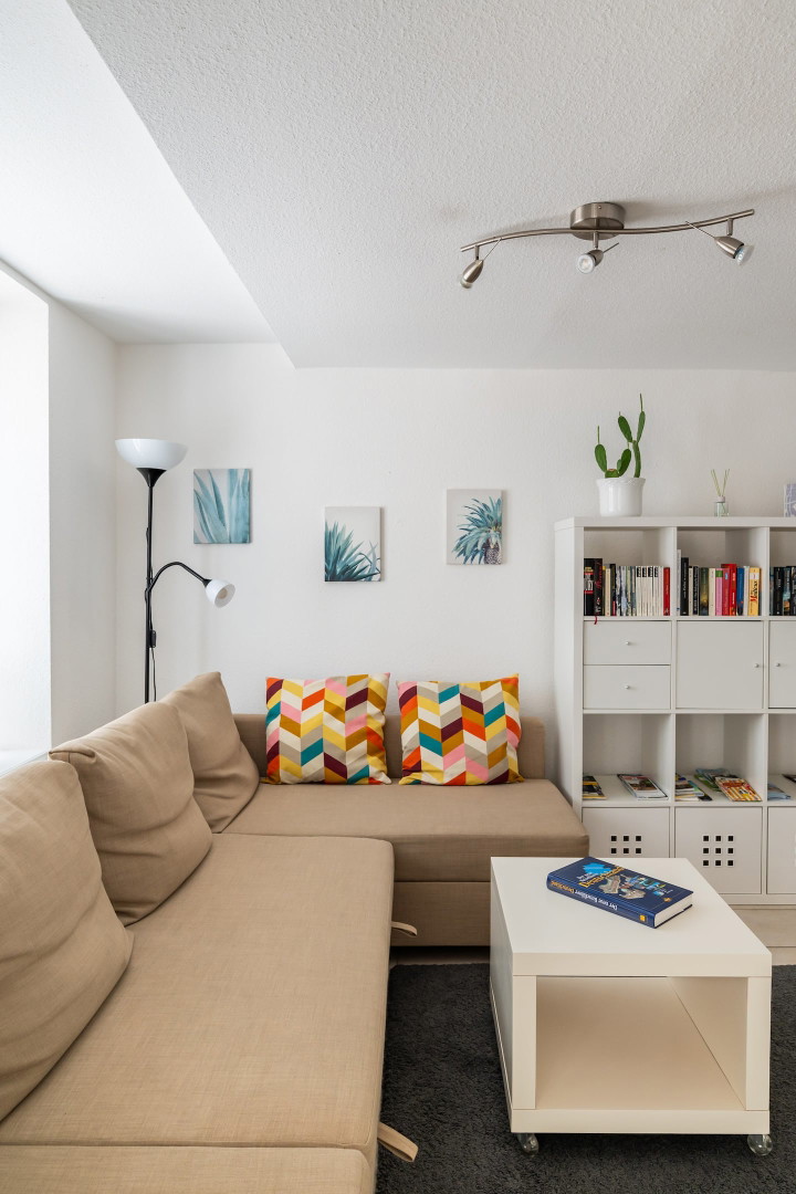 Schöne Wohnung In Freiburg, Zentrumsnah - Fribourg-en-Brisgau
