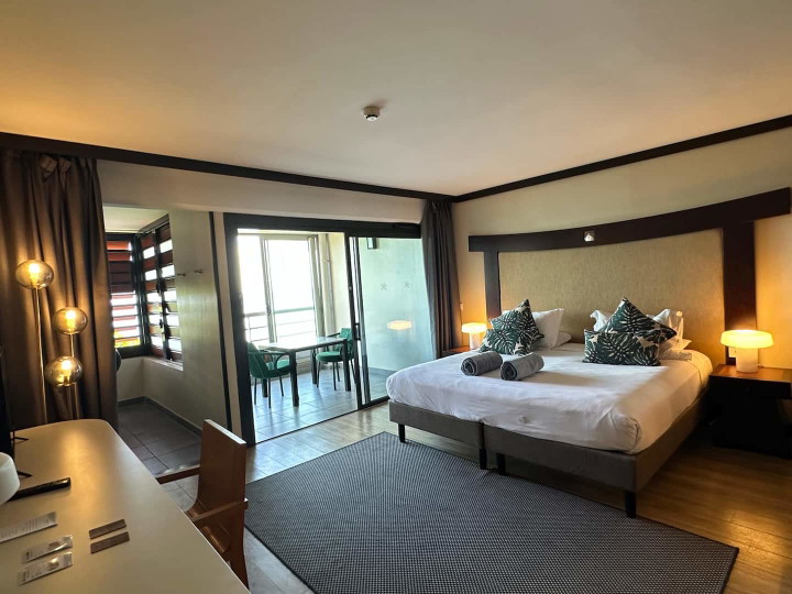 Ocean Suite Lafayette Beach - Tahiti