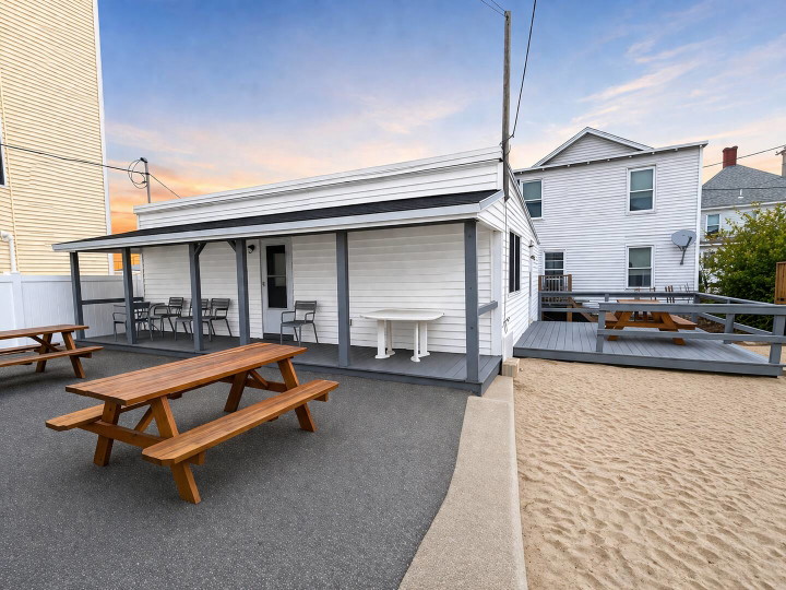 Cozy 2br Cottage Near Beach & Dining - Hampton Beach, NH