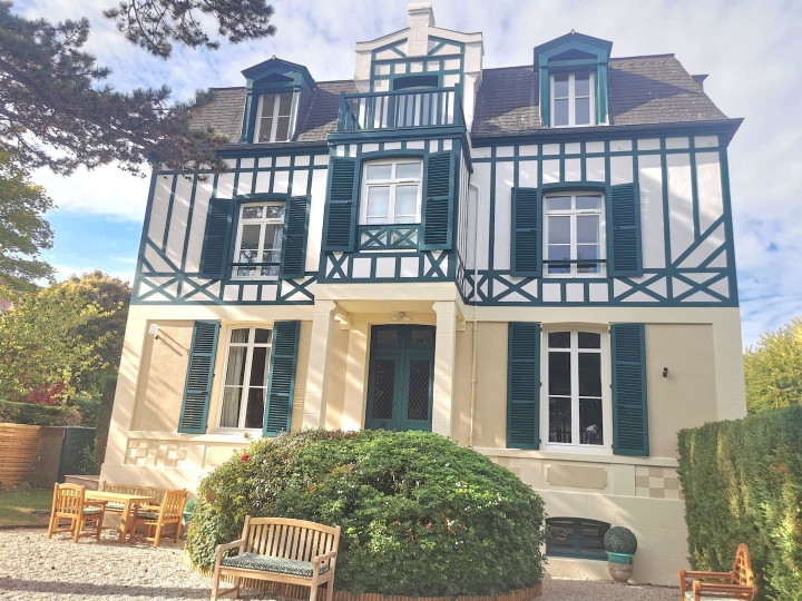 Villa Chloé - Deauville