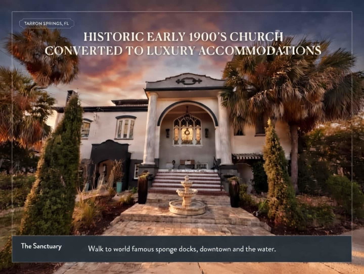 The Church In Tarpon Springs - Tarpon Springs, FL