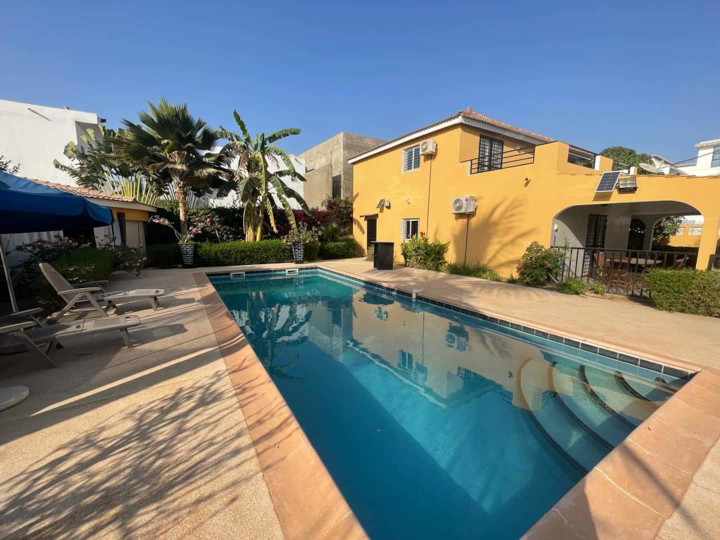 Villa Keur Malya - Senegal