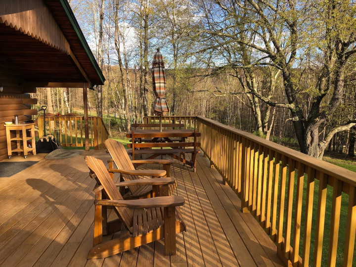 Log Cabin In The Catskills Mtn Near Belleayre Ski - Phoenicia, NY