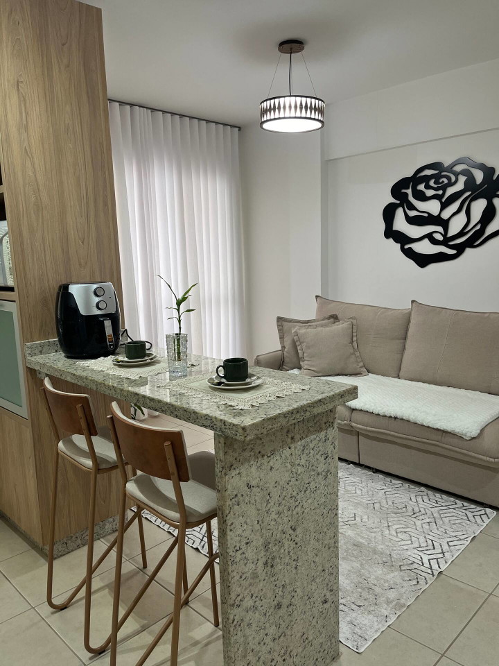 Apartamento Central - Maringá