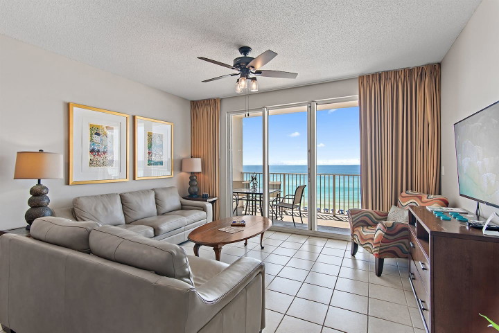 Majestic Sun B511*gulf View*pool*hottub*beach Gear - Miramar Beach, FL