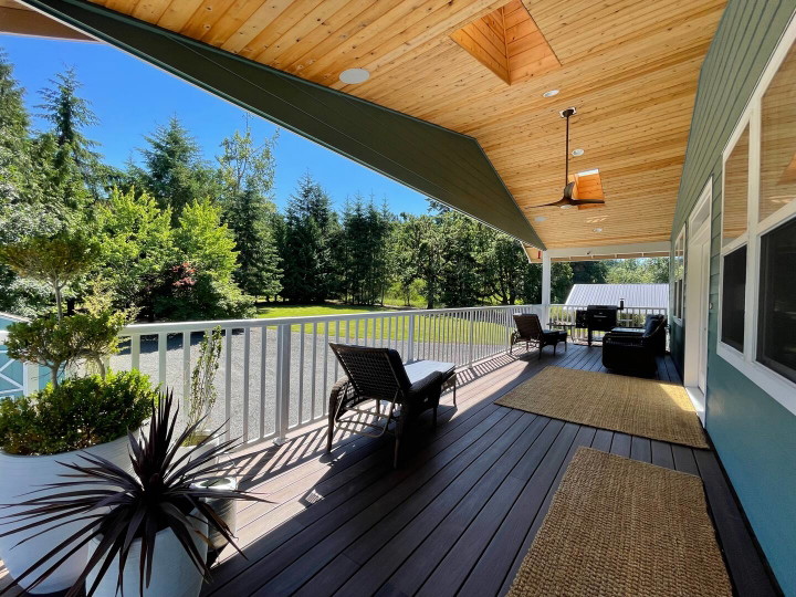 *Lux Parkview Suite W/ King Bed & Game Room* - Gresham, OR