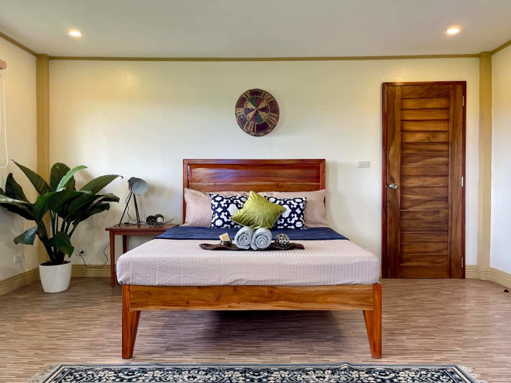 Beautiful 2bd Farmhouse At Litoys Farm 3-10pax - Ormoc