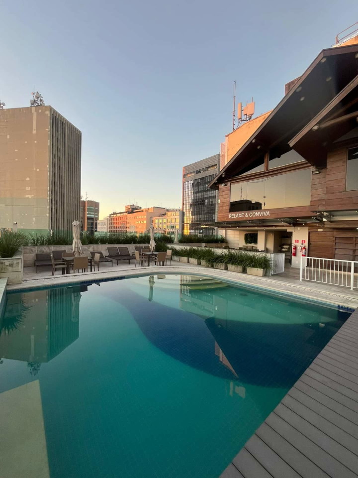 Loft Com Piscina | Apto 914 - Rio de Janeiro