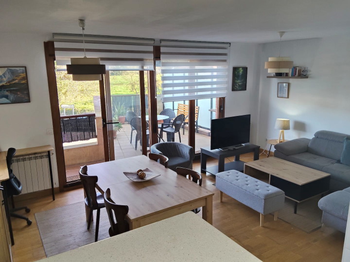 La Casuca Del Pas - Dúplex Con Terrazas Y Vistas - Kantabrien