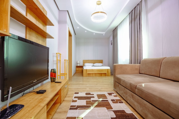 Apartment With A Good Price/quality Ratio - Astana - Nur-Sultan