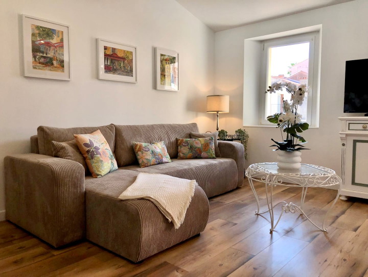 Très Beau Studio Duplex à 80 M Du Port, Climatisé - Sanary-sur-Mer