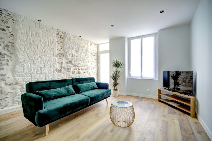 Orléans : Agréable Maison De Ville. - Orléans