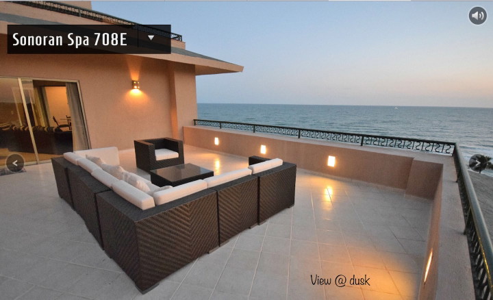 Modern Beachfront Penthouse|puerto Peñasco Getaway - Puerto Peñasco