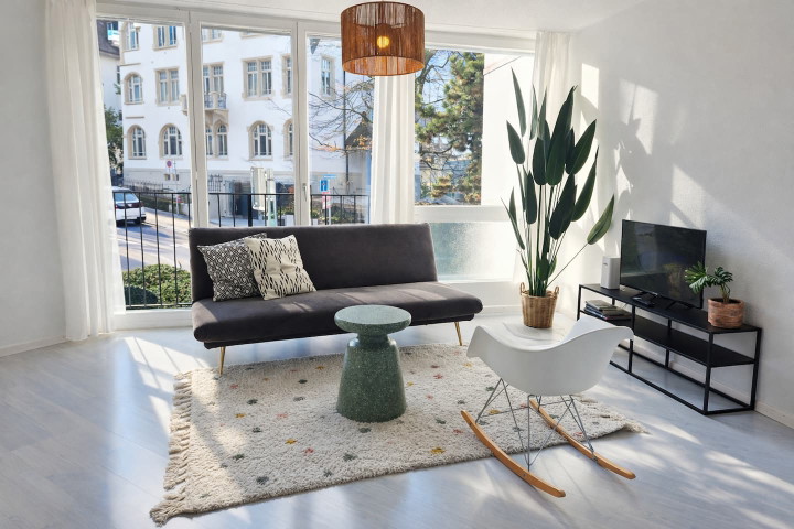 Bright City Apartment Next To Main Station Hal 01 - Zúrich