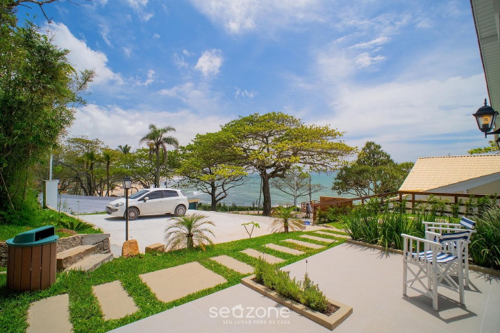 Retreat In A Condo, Just 50 M From Sea Fts0008 - Florianópolis