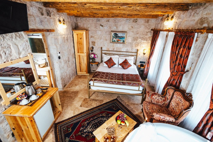 Suite Stone Room | Breakfast Included - 카파도키아