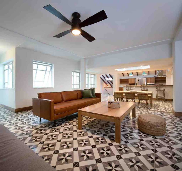Rooftop Private Terrace + Spacious 1br @Cascoviejo - Ciudad de Panamá