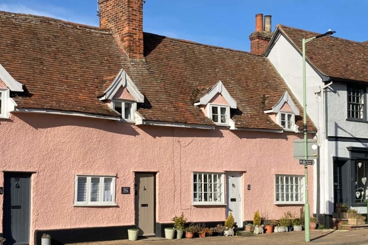 Almond Cottage Clare - 2 Bedroom *Dog Friendly* - Cambridgeshire