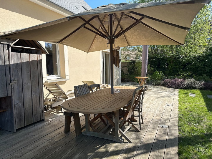 Maison Familiale Parking/ Jardin - Chartres