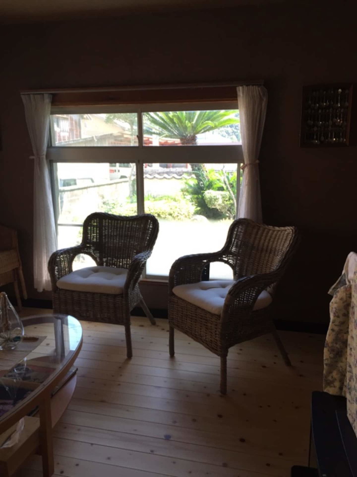 Mitsuka, Authentic Japanese Style Guest House - Japan
