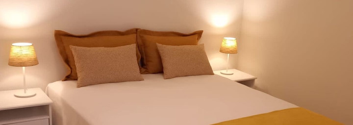 Casas Da Travessa | Maison Jaune [Alenquer] - Arruda dos Vinhos