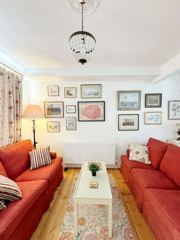Charming Victorian House In Central Henley - Henley-on-Thames