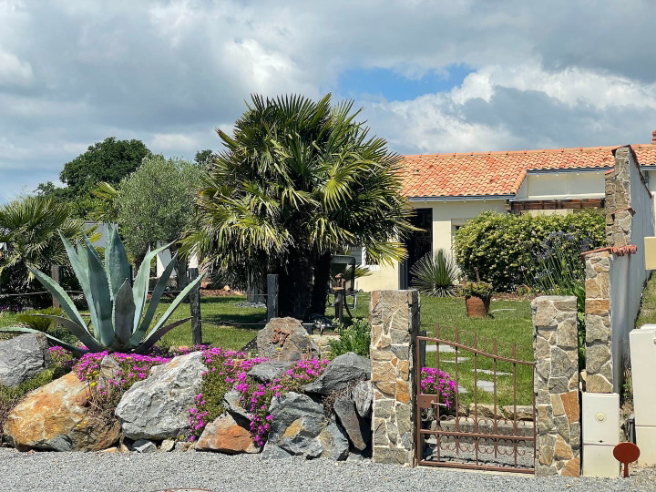 Maison Avec Jardin Entre Mer, Ville Et Campagne - Saint-Brevin-les-Pins