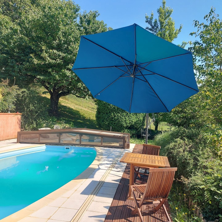 Loustal, 3* Etoiles, Un Balcon Sur Les Pyrénées - Saint-Girons