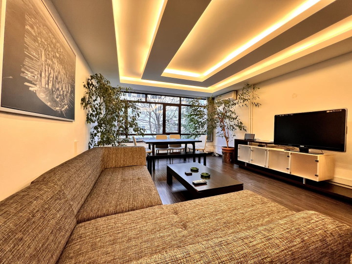 Lxry | City Center | Bestekar Avenue 170m2 - Ankara