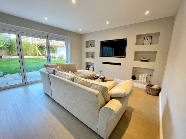 Bungalow Moderne Et Confortable à Bournemouth - Bournemouth
