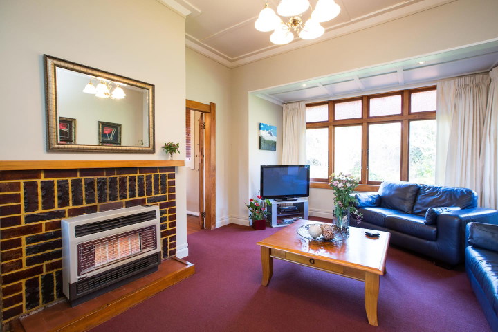 The Gatehouse Cottage - Hawera, New Zealand - Taranaki