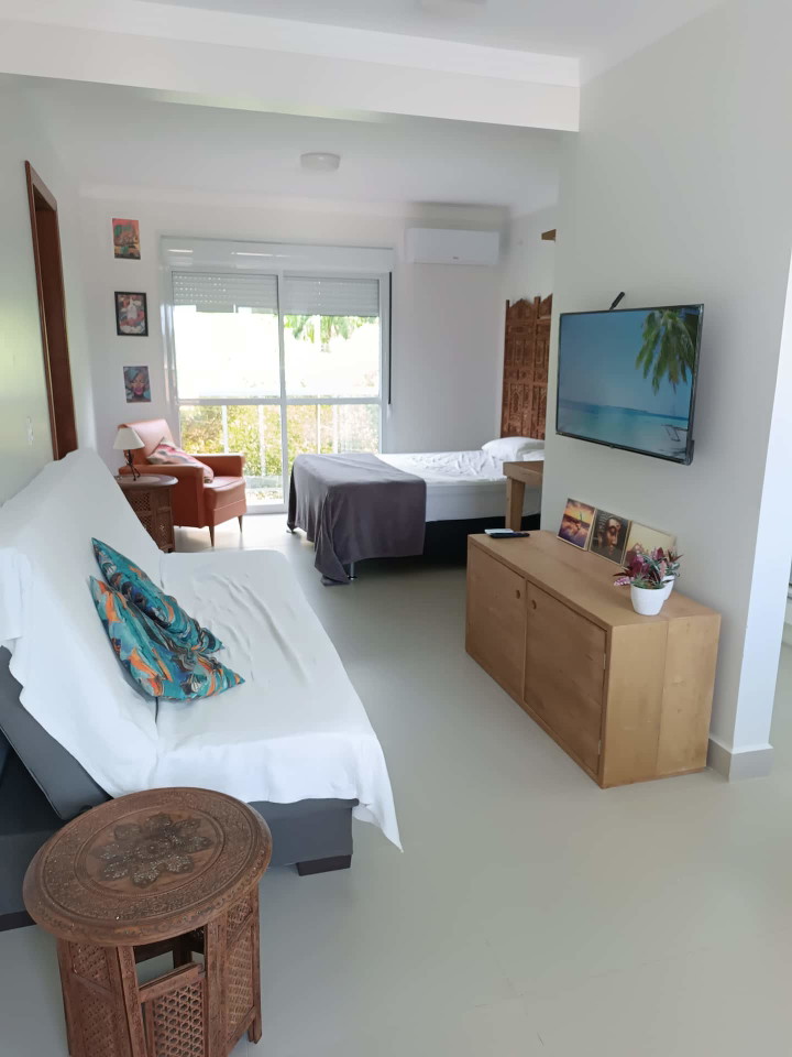 Home Office, Shopping, And Surfing And Kitesurfing Beach - Florianópolis