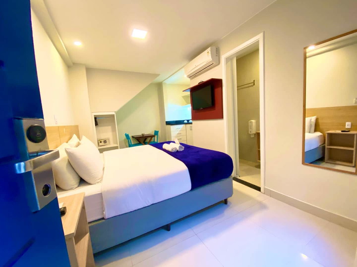 Std Studio | Botafogo By Injoy (Short&longstay) - Copacabana