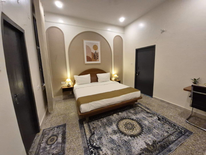 Luxury 8br Independent Bungalow - Lucknow