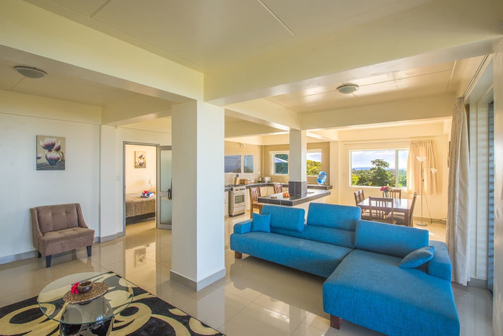 Mai'i Villa Apartments - 1 - Cook Islands