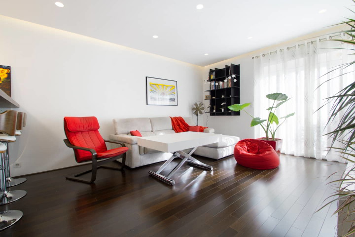 Spacieux Et Moderne Logement 2 Balcons Hypercentre - Nice